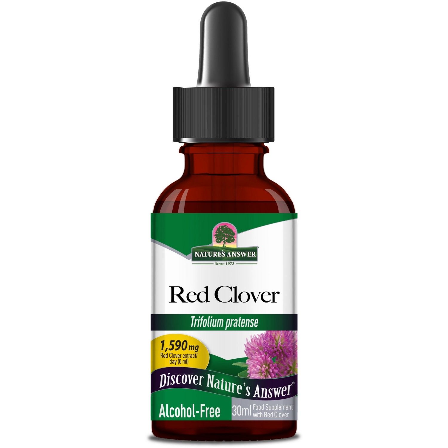Red Clover Tops